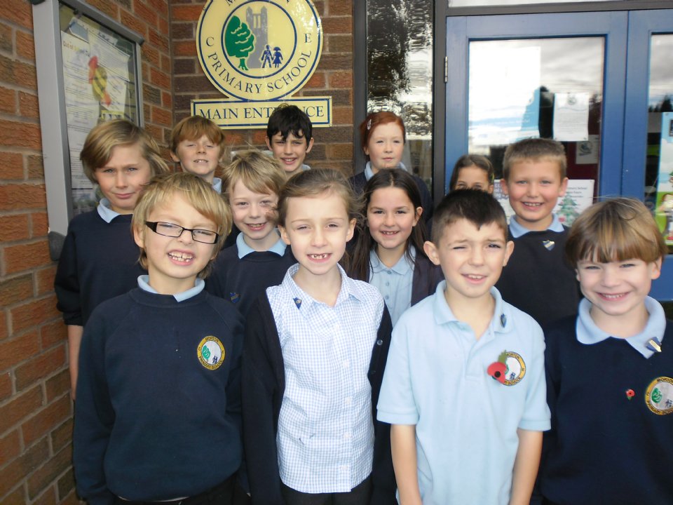 Morton C of E (Controlled) Primary School - Our School Council